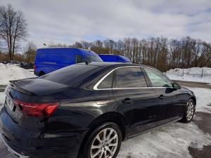 Melns Audi A4 2020 Tauragė, ar dzinēja tilpumu 1.97 L un nobraukumu 325 tūkst. km par 13915 €, foto 6 vietnē AUTOMOTO.COM.LV
