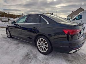 Melns Audi A4 2020 Tauragė, ar dzinēja tilpumu 1.97 L un nobraukumu 325 tūkst. km par 13915 €, foto 8 vietnē AUTOMOTO.COM.LV
