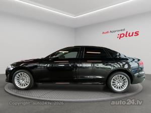 Black Audi A4 2020 in Tallinn, with an engine capacity of 3.00 L and mileage of 125 thousand km for 22900 €, photo 4 on AUTOMOTO.COM.LV