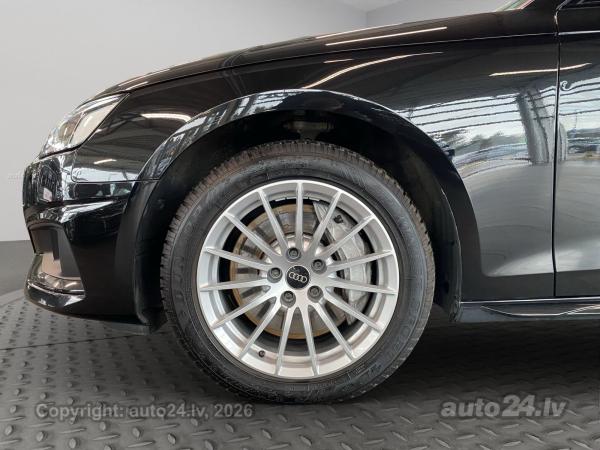 Melns Audi A4 2020 Tallina, ar dzinēja tilpumu 3.00 L un nobraukumu 125 tūkst. km par 22900 €, foto 10 vietnē AUTOMOTO.COM.LV
