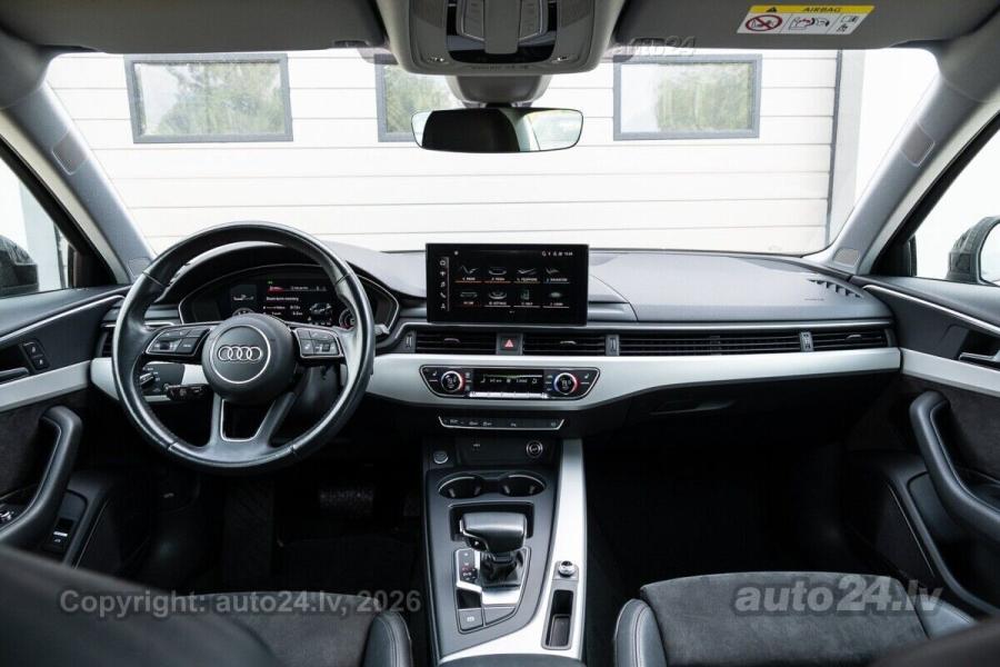 Melns Audi A4 2020 Jelgava, ar dzinēja tilpumu 2.00 L un nobraukumu 99 tūkst. km par 23980 €, foto 8 vietnē AUTOMOTO.COM.LV