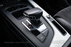 Melns Audi A4 2020 Jelgava, ar dzinēja tilpumu 2.00 L un nobraukumu 99 tūkst. km par 23980 €, foto 11 vietnē AUTOMOTO.COM.LV