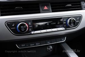 Melns Audi A4 2020 Jelgava, ar dzinēja tilpumu 2.00 L un nobraukumu 99 tūkst. km par 23980 €, foto 12 vietnē AUTOMOTO.COM.LV