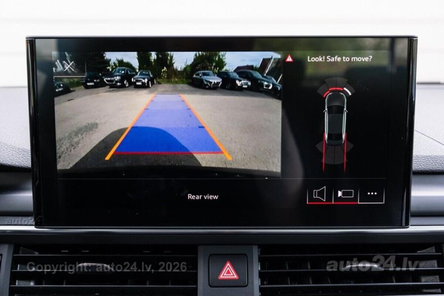 Melns Audi A4 2020 Jelgava, ar dzinēja tilpumu 2.00 L un nobraukumu 99 tūkst. km par 23980 €, foto 13 vietnē AUTOMOTO.COM.LV