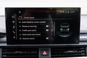 Melns Audi A4 2020 Jelgava, ar dzinēja tilpumu 2.00 L un nobraukumu 99 tūkst. km par 23980 €, foto 14 vietnē AUTOMOTO.COM.LV