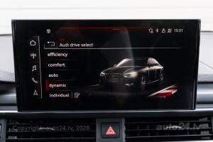 Melns Audi A4 2020 Jelgava, ar dzinēja tilpumu 2.00 L un nobraukumu 99 tūkst. km par 23980 €, foto 15 vietnē AUTOMOTO.COM.LV