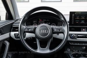 Melns Audi A4 2020 Jelgava, ar dzinēja tilpumu 2.00 L un nobraukumu 99 tūkst. km par 23980 €, foto 17 vietnē AUTOMOTO.COM.LV