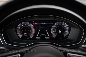 Melns Audi A4 2020 Jelgava, ar dzinēja tilpumu 2.00 L un nobraukumu 99 tūkst. km par 23980 €, foto 18 vietnē AUTOMOTO.COM.LV