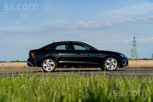 Melns Audi A4 2020 Liepāja, ar dzinēja tilpumu 2.00 L un nobraukumu 107 tūkst. km par 22500 €, foto 12 vietnē AUTOMOTO.COM.LV