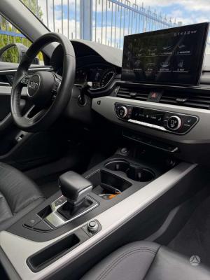 Black Audi A4 2020 in Vilnius, with an engine capacity of 1.98 L and mileage of 89 thousand km for 22000 €, photo 13 on AUTOMOTO.COM.LV
