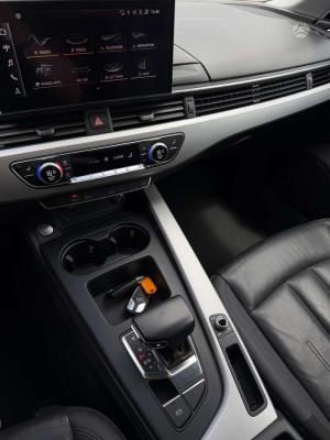 Black Audi A4 2020 in Vilnius, with an engine capacity of 1.98 L and mileage of 89 thousand km for 22000 €, photo 15 on AUTOMOTO.COM.LV