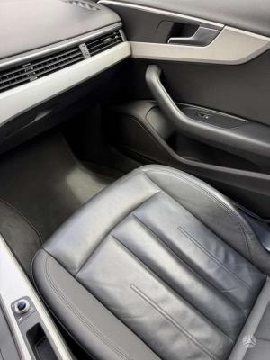 Black Audi A4 2020 in Vilnius, with an engine capacity of 1.98 L and mileage of 89 thousand km for 22000 €, photo 17 on AUTOMOTO.COM.LV