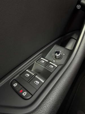 Black Audi A4 2020 in Vilnius, with an engine capacity of 1.98 L and mileage of 89 thousand km for 22000 €, photo 18 on AUTOMOTO.COM.LV