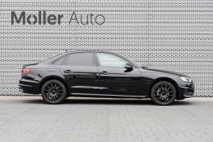 Melns Audi A4 2020 Mārupe, ar dzinēja tilpumu 2.00 L un nobraukumu 151 tūkst. km par 20650 €, foto 6 vietnē AUTOMOTO.COM.LV