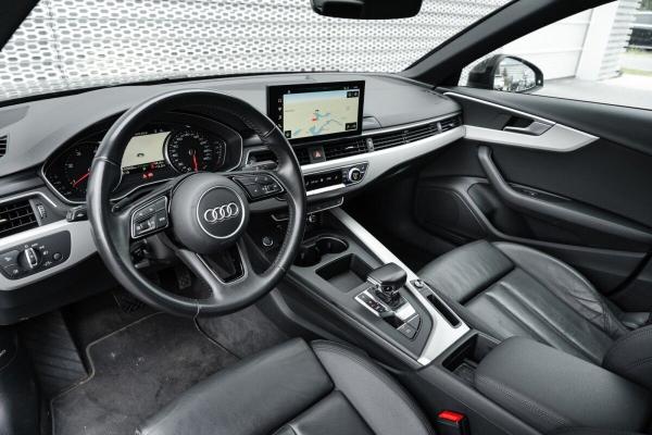 Black Audi A4 2020 in Marupe, with an engine capacity of 2.00 L and mileage of 151 thousand km for 20650 €, photo 10 on AUTOMOTO.COM.LV