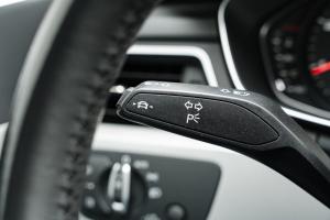 Melns Audi A4 2020 Mārupe, ar dzinēja tilpumu 2.00 L un nobraukumu 151 tūkst. km par 20650 €, foto 14 vietnē AUTOMOTO.COM.LV