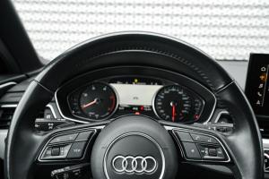 Melns Audi A4 2020 Mārupe, ar dzinēja tilpumu 2.00 L un nobraukumu 151 tūkst. km par 20650 €, foto 15 vietnē AUTOMOTO.COM.LV