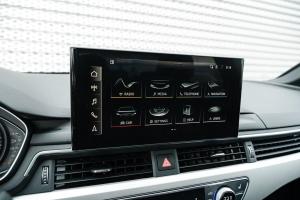 Melns Audi A4 2020 Mārupe, ar dzinēja tilpumu 2.00 L un nobraukumu 151 tūkst. km par 20650 €, foto 16 vietnē AUTOMOTO.COM.LV