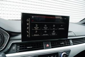 Melns Audi A4 2020 Mārupe, ar dzinēja tilpumu 2.00 L un nobraukumu 151 tūkst. km par 20650 €, foto 17 vietnē AUTOMOTO.COM.LV