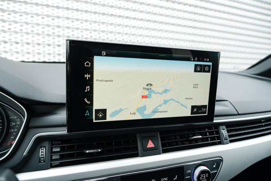 Melns Audi A4 2020 Mārupe, ar dzinēja tilpumu 2.00 L un nobraukumu 151 tūkst. km par 20650 €, foto 21 vietnē AUTOMOTO.COM.LV