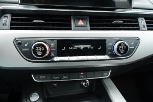Melns Audi A4 2020 Mārupe, ar dzinēja tilpumu 2.00 L un nobraukumu 151 tūkst. km par 20650 €, foto 22 vietnē AUTOMOTO.COM.LV