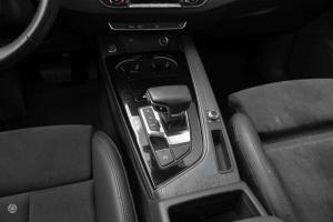 Melns Audi A4 2020 Viļņa, ar dzinēja tilpumu 2.00 L un nobraukumu 54 tūkst. km par 21300 €, foto 11 vietnē AUTOMOTO.COM.LV