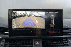 Melns Audi A4 2020 Viļņa, ar dzinēja tilpumu 2.00 L un nobraukumu 54 tūkst. km par 21300 €, foto 13 vietnē AUTOMOTO.COM.LV