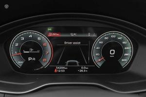 Melns Audi A4 2020 Viļņa, ar dzinēja tilpumu 2.00 L un nobraukumu 54 tūkst. km par 21300 €, foto 22 vietnē AUTOMOTO.COM.LV