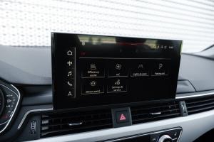 Black Audi A4 2020 in Marupe, with an engine capacity of 2.00 L and mileage of 119 thousand km for 21300 €, photo 15 on AUTOMOTO.COM.LV