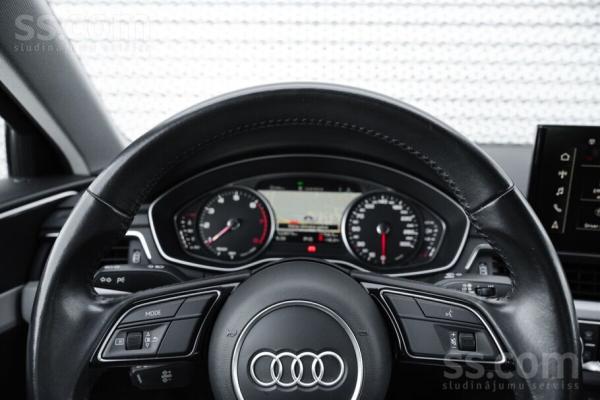 Melns Audi A4 2020 Rīga, ar dzinēja tilpumu 2.00 L un nobraukumu 119 tūkst. km par 19900 €, foto 10 vietnē AUTOMOTO.COM.LV