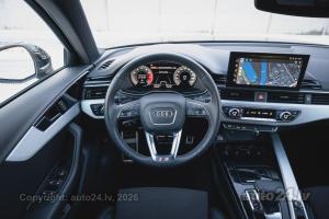 Melns Audi A4 2021 Tartu, ar dzinēja tilpumu 2.00 L un nobraukumu 104 tūkst. km par 24990 €, foto 10 vietnē AUTOMOTO.COM.LV