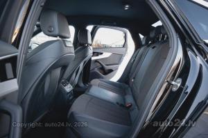 Melns Audi A4 2021 Tartu, ar dzinēja tilpumu 2.00 L un nobraukumu 104 tūkst. km par 24990 €, foto 19 vietnē AUTOMOTO.COM.LV