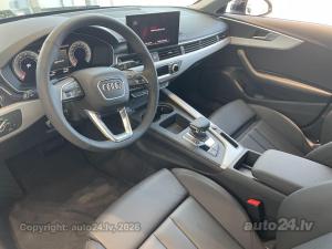 Melns Audi A4 2021 Tallina, ar dzinēja tilpumu 2.00 L un nobraukumu 89 tūkst. km par 24900 €, foto 7 vietnē AUTOMOTO.COM.LV