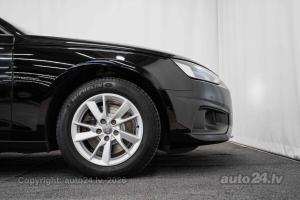 Melns Audi A4 2021 Tallina, ar dzinēja tilpumu 2.00 L un nobraukumu 121 tūkst. km par 21900 €, foto 17 vietnē AUTOMOTO.COM.LV