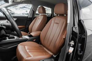 Melns Audi A4 2021 Tallina, ar dzinēja tilpumu 2.00 L un nobraukumu 121 tūkst. km par 21900 €, foto 15 vietnē AUTOMOTO.COM.LV