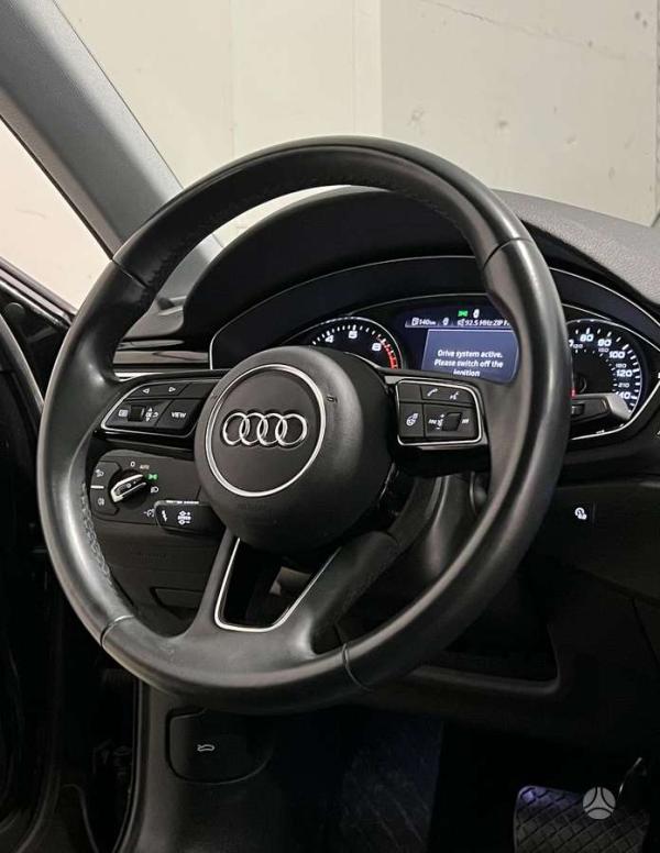 Melns Audi A4 2021 Klaipėda, ar dzinēja tilpumu 1.98 L un nobraukumu 67 tūkst. km par 24500 €, foto 3 vietnē AUTOMOTO.COM.LV