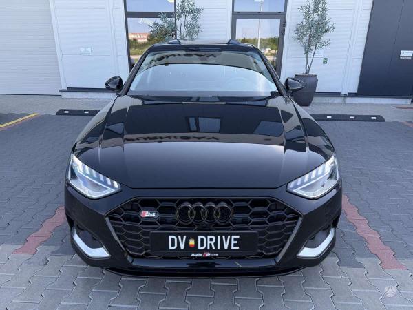 Melns Audi A4 2021 Viļņa, ar dzinēja tilpumu 1.97 L un nobraukumu 257 tūkst. km par 17250 €, foto 1 vietnē AUTOMOTO.COM.LV