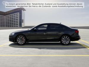 Melns Audi A4 2022 Kauņa, ar dzinēja tilpumu 2.00 L un nobraukumu 74 tūkst. km par 33062 €, foto 4 vietnē AUTOMOTO.COM.LV