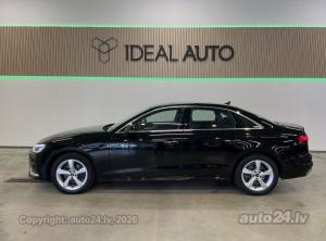 Black Audi A4 2022 in Tallinn, with an engine capacity of 2.00 L and mileage of 105 thousand km for 21990 €, photo 3 on AUTOMOTO.COM.LV
