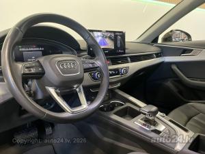 Black Audi A4 2022 in Tallinn, with an engine capacity of 2.00 L and mileage of 105 thousand km for 21990 €, photo 13 on AUTOMOTO.COM.LV