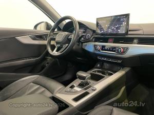 Black Audi A4 2022 in Tallinn, with an engine capacity of 2.00 L and mileage of 105 thousand km for 21990 €, photo 14 on AUTOMOTO.COM.LV
