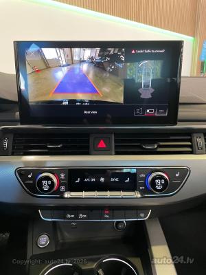 Black Audi A4 2022 in Tallinn, with an engine capacity of 2.00 L and mileage of 105 thousand km for 21990 €, photo 17 on AUTOMOTO.COM.LV