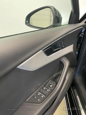 Black Audi A4 2022 in Tallinn, with an engine capacity of 2.00 L and mileage of 105 thousand km for 21990 €, photo 22 on AUTOMOTO.COM.LV