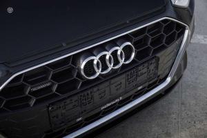 Melns Audi A4 2022 Viļņa, ar dzinēja tilpumu 1.98 L un nobraukumu 61 tūkst. km par 24600 €, foto 8 vietnē AUTOMOTO.COM.LV