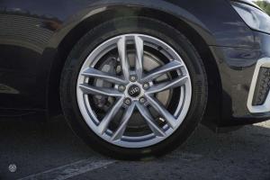 Melns Audi A4 2022 Viļņa, ar dzinēja tilpumu 1.98 L un nobraukumu 61 tūkst. km par 24600 €, foto 11 vietnē AUTOMOTO.COM.LV