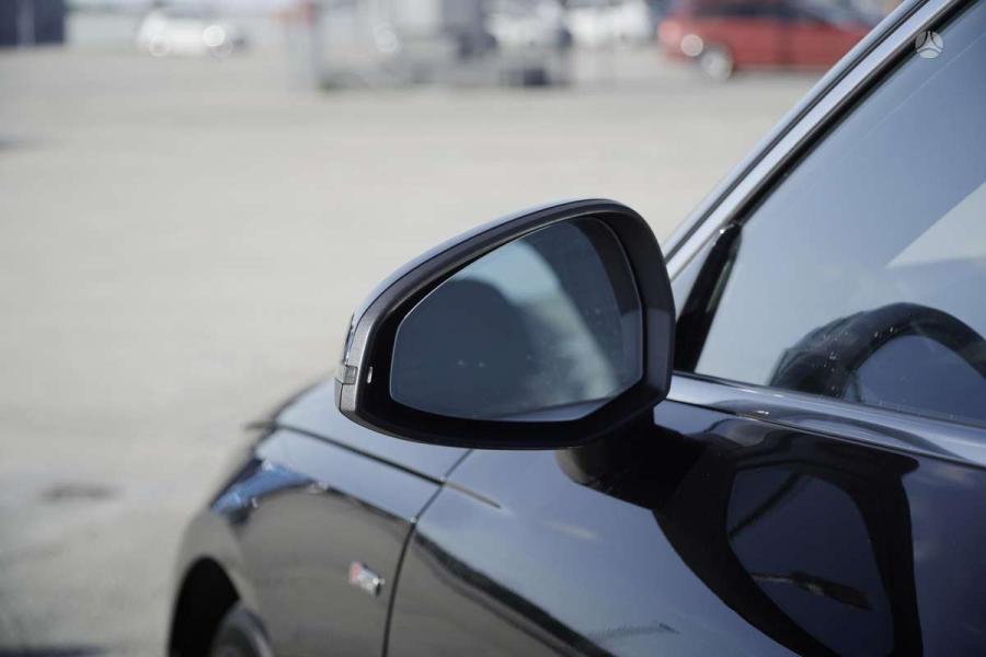 Melns Audi A4 2022 Viļņa, ar dzinēja tilpumu 1.98 L un nobraukumu 61 tūkst. km par 24600 €, foto 16 vietnē AUTOMOTO.COM.LV