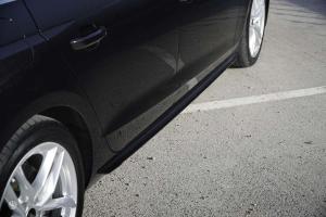 Melns Audi A4 2022 Viļņa, ar dzinēja tilpumu 1.98 L un nobraukumu 61 tūkst. km par 24600 €, foto 17 vietnē AUTOMOTO.COM.LV