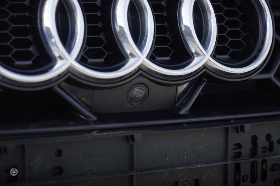 Melns Audi A4 2022 Viļņa, ar dzinēja tilpumu 1.98 L un nobraukumu 61 tūkst. km par 24600 €, foto 19 vietnē AUTOMOTO.COM.LV