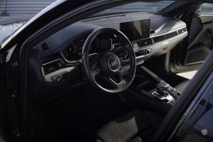 Melns Audi A4 2022 Viļņa, ar dzinēja tilpumu 1.98 L un nobraukumu 61 tūkst. km par 24600 €, foto 22 vietnē AUTOMOTO.COM.LV