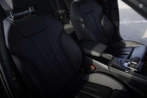 Melns Audi A4 2022 Viļņa, ar dzinēja tilpumu 1.98 L un nobraukumu 61 tūkst. km par 24600 €, foto 24 vietnē AUTOMOTO.COM.LV